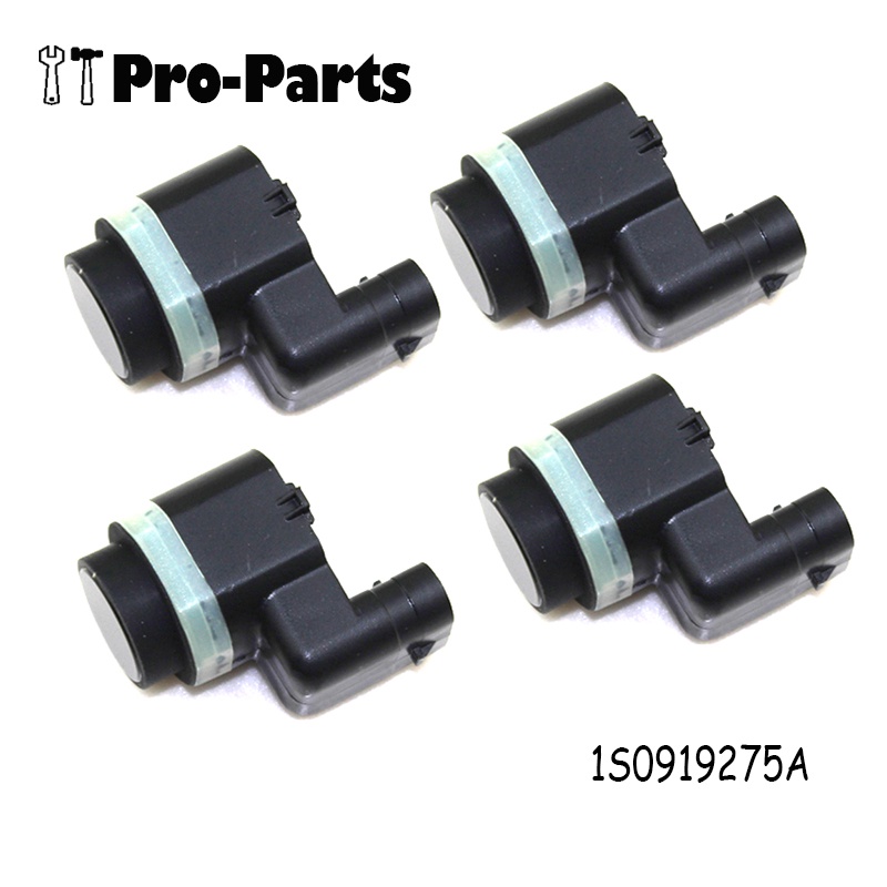 NEW PDC Parking Sensor 1S0919275A For VW Jetta MK5 Golf MK5 6 Passat B6 ...