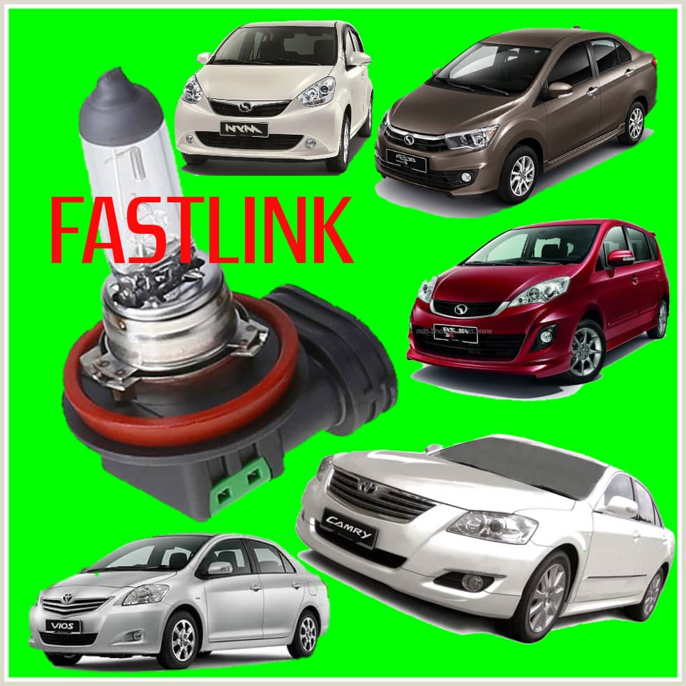 Perodua Myvi Bezza Vios Camry Altis Estima Alza Fog Lamp Bumper Lamp New Valeo | Shopee Malaysia