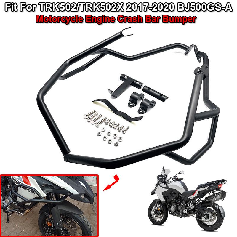 Fit For Benelli TRK502 TRK502X 2017 18 2019 2020 BJ500GS-A Motorcycle ...