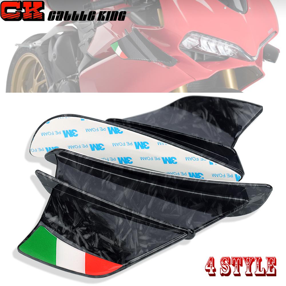 Winglet Universal For Benelli Trk 502x 502 Tnt 125/300/600 Tnt125 ...