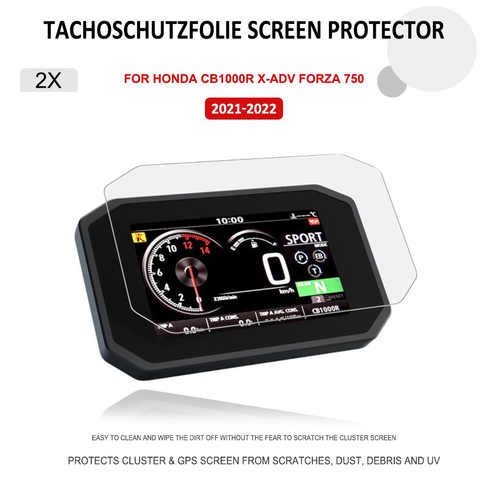 For Motorcycle CB1000R X-ADV X ADV 750 FORZA 2021-2022 9H Speedometer ...