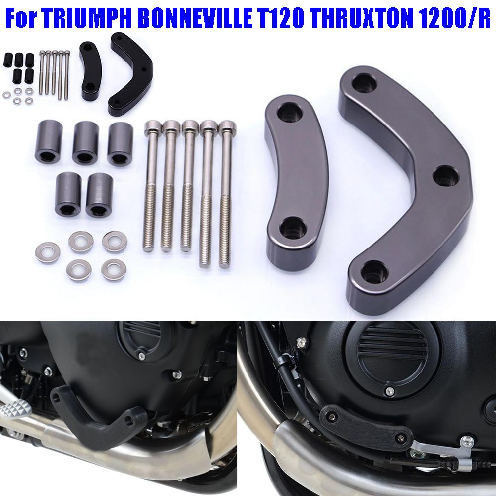 For TRIUMPH BONNEVILLE T120 THRUXTON 1200 R Motorcycle Accessories ...