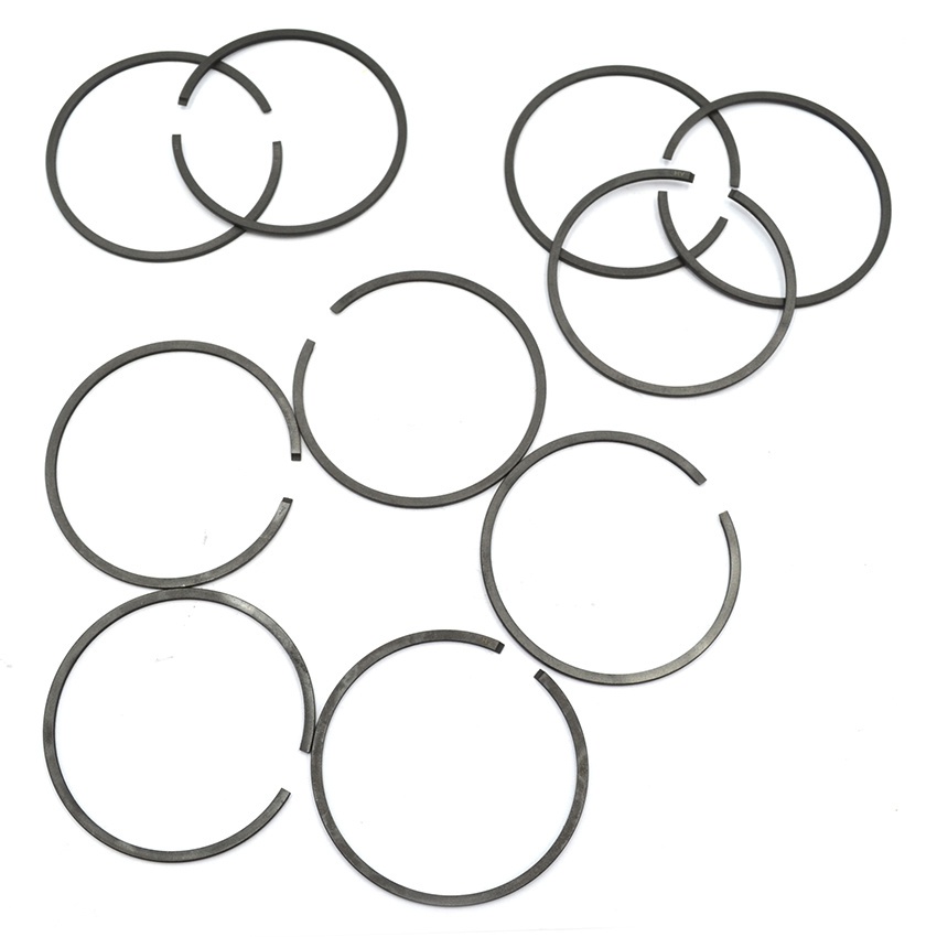 100pcs/lot 60mm x 1.5mm Piston Ring Rings For Husqvarna 3120 3120XP ...