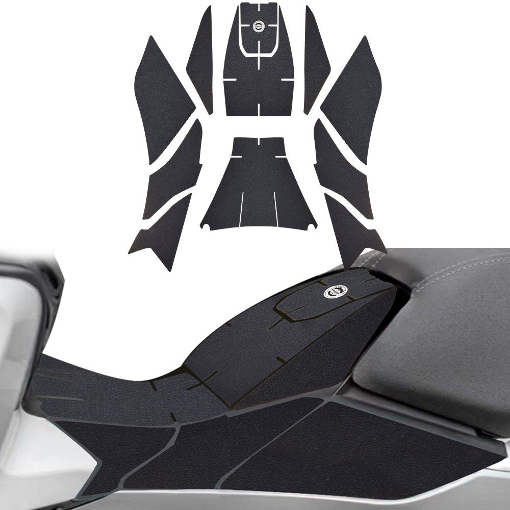 Motorcycle Tank Pad Stickers For SYM TL500 SYM MAXSYM TL Rubber Scratch ...
