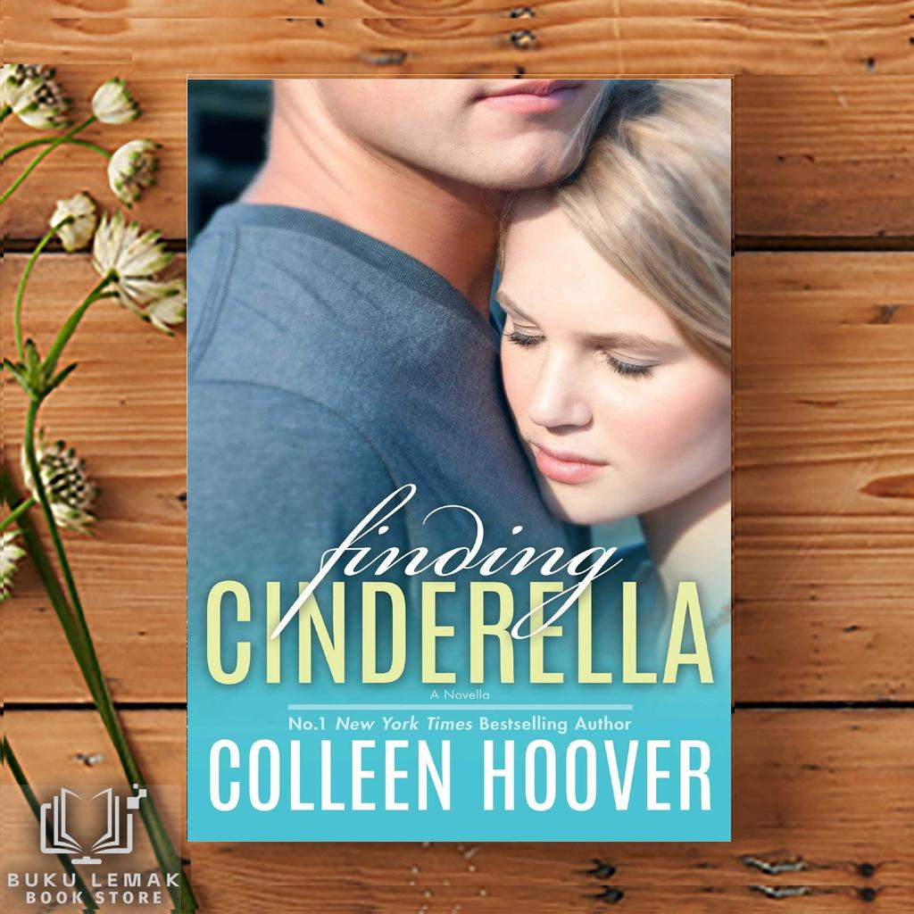 Finding Cinderella: A Novella by Colleen Hoover | Shopee Malaysia