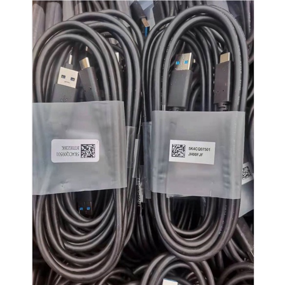 Ready Straw! DELL Original Configuration 2m USB3.1 GEN1 Data Cable USB ...