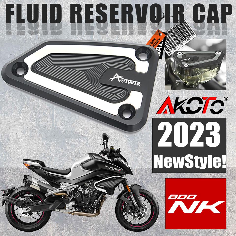 2023 NEW DEGIN For CFMOTO 800NK NK800 C22 2023- Motorcycle CNC Aluminum ...