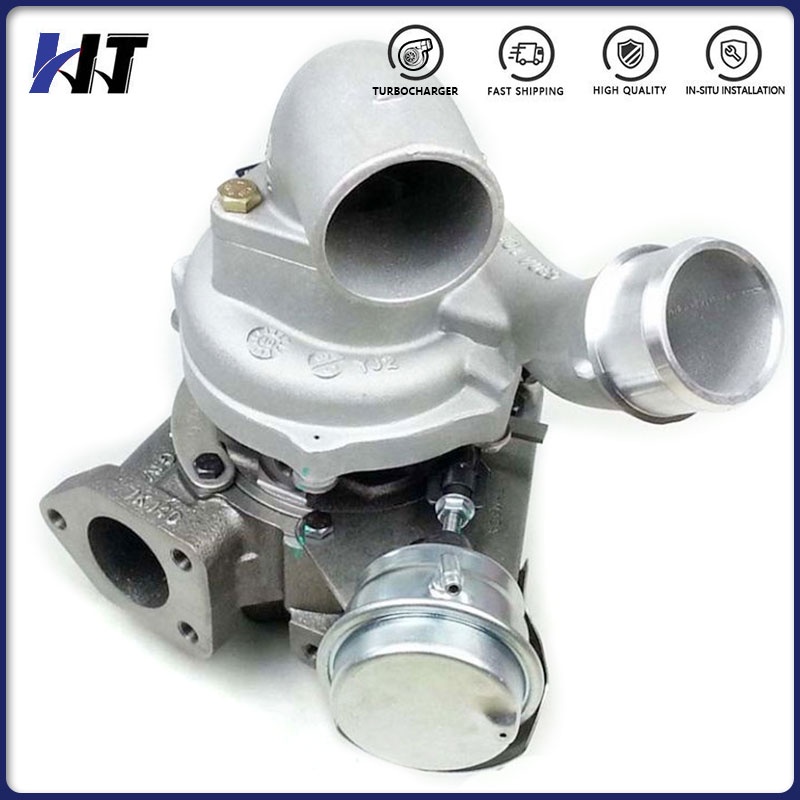 turbo 28200-4A480 53039700127 28200 For Hyundai H-1 / Starex 2.5 CRDI ...