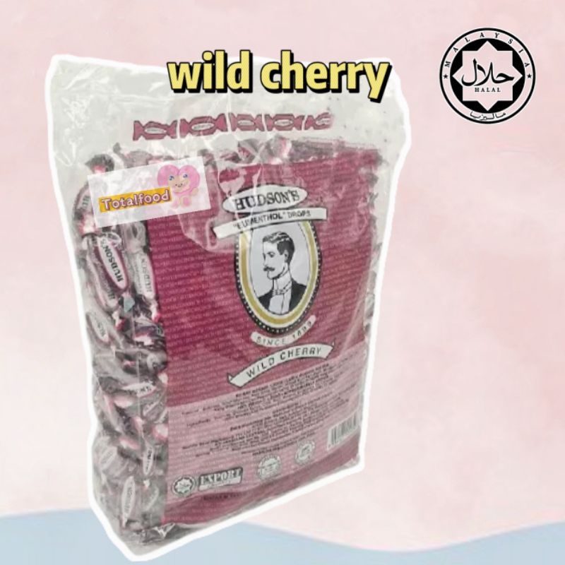 Gula Hudson's candy 1.2KG (400pcs) | Shopee Malaysia