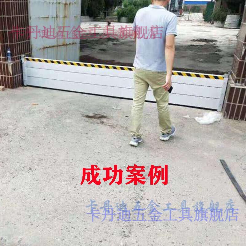 🔥【Custom】Movable Removable Flood Control Gate for Flood Control and ...