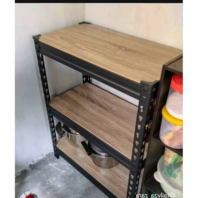 Rak Meja Rack Rak 3 Tingkat Rak Penapis Air Coway Cuckoo Rak Serbaguna ...