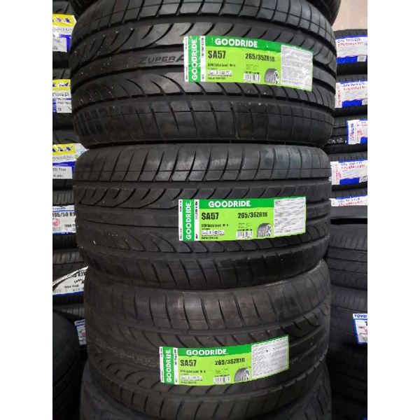 265/35/18 GoodRide SA57 Thailand Tayar Tyre | Shopee Malaysia