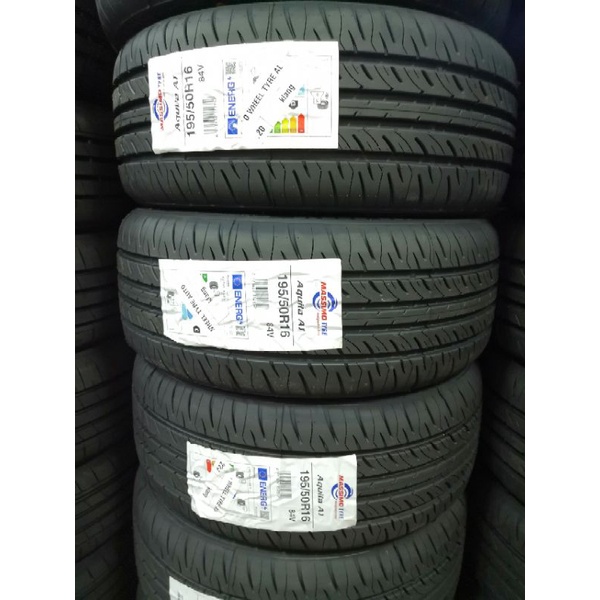 195/50/16 Massimo Aquila A1 Tyre Tayar | Shopee Malaysia