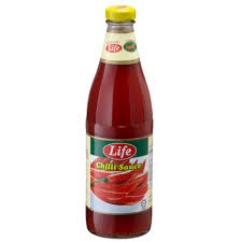 Life Chili Sauce 500g/725g | Shopee Malaysia