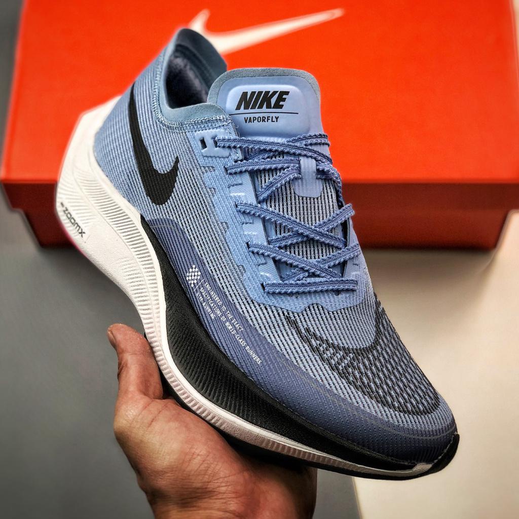 Nike ZoomX Vaporfly next % 2 men and women running shoes ultralight ...