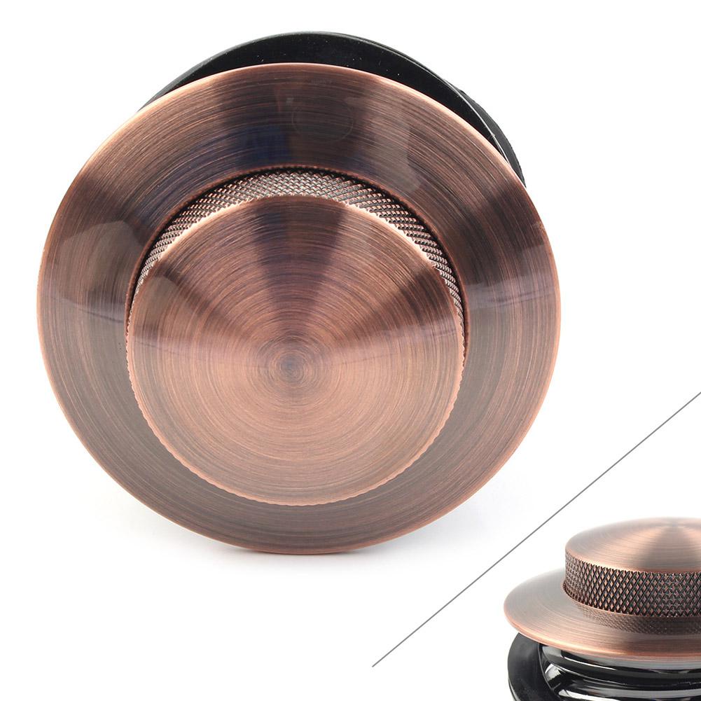 Motorcycle Copper Mount Flush Pop Up Vented Fuel Tank Gas Cap Cover For ...