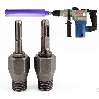 Diamond Core Bit SDS Plus Arbor For Electric Hammer M22 Diamond Core ...