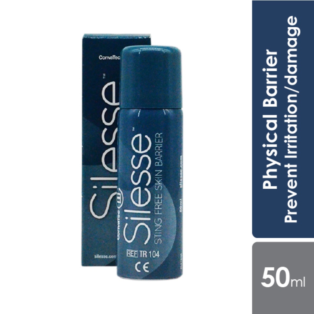 Silesse Barrier Spray Aerosol (50ml) | Shopee Malaysia