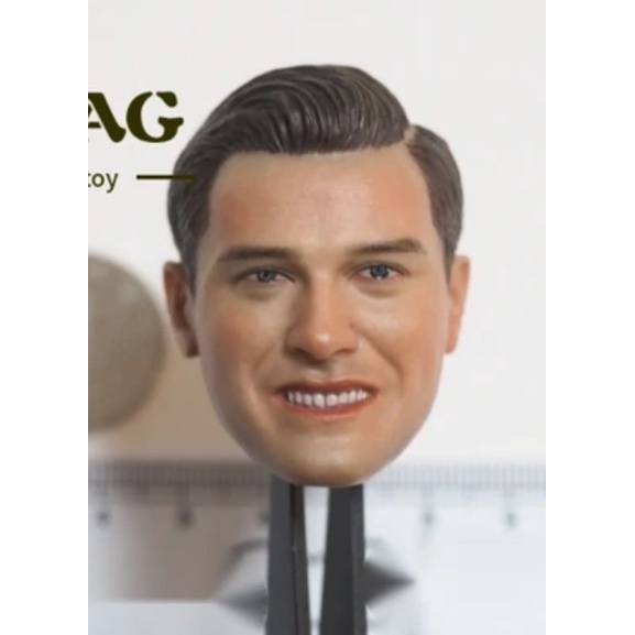 [Ready Stock] Miniature 1/6 Scale Painted/Unpainted Head Sculpt SS110 ...