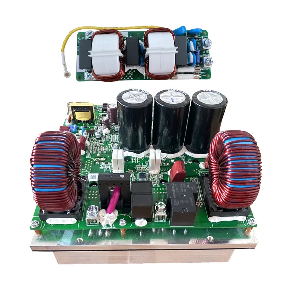 Factory Customized Inverter Air Conditioner DC Inverter Compressor ...