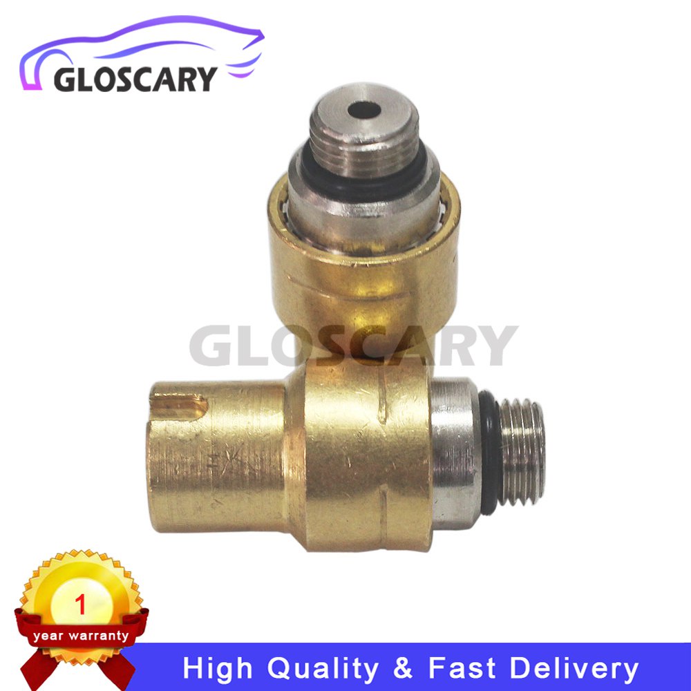 New Front Air Valve Air Suspension Repair Kit For Porsche Macan Audi A6 ...