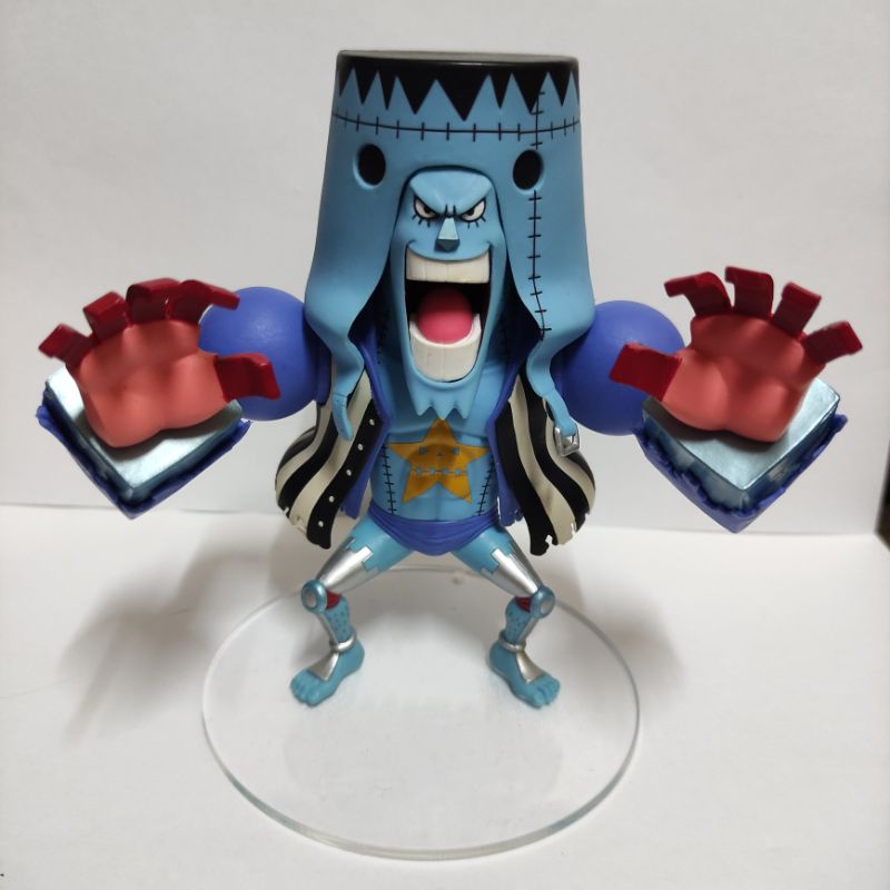 ONE PIECE ORIGINAL FIGURE ANIME TOY FIGURINE ZORO FRANKY EUSTASS KID ...