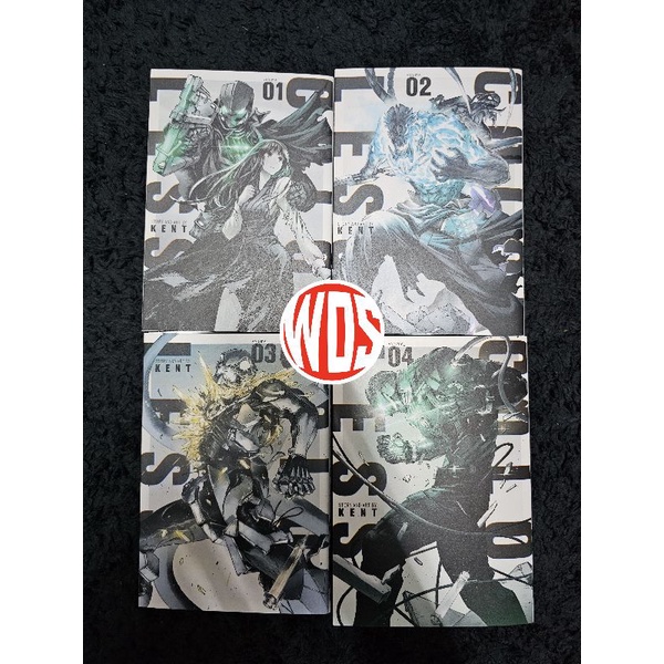 Manga : Colorless volume 1-4 (English Version) | Shopee Malaysia