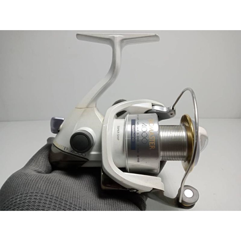 Shimano Biomaster 4000 Japan | Shopee Malaysia