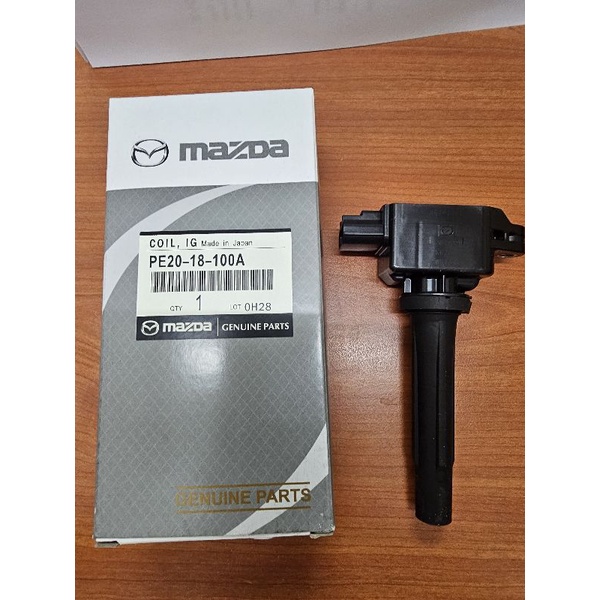 MAZDA PLUG COIL CX3 CX5 MAZDA 3 BN BM MAZDA 2 DJ SKYACTIV (PE20-18-100A ...