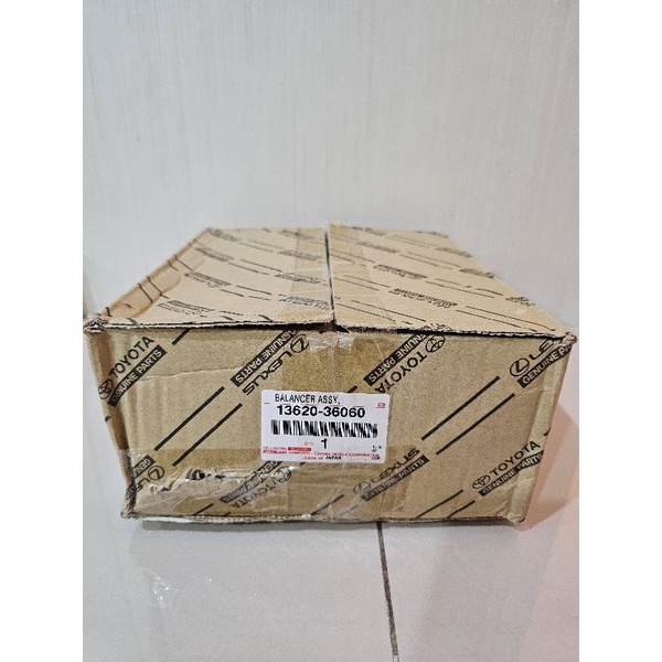TOYOTA BALANCE SHAFT ASU60 ASV60 AGL10 AGL20 RX200 AGL25 ASV50 ASV51 2. ...