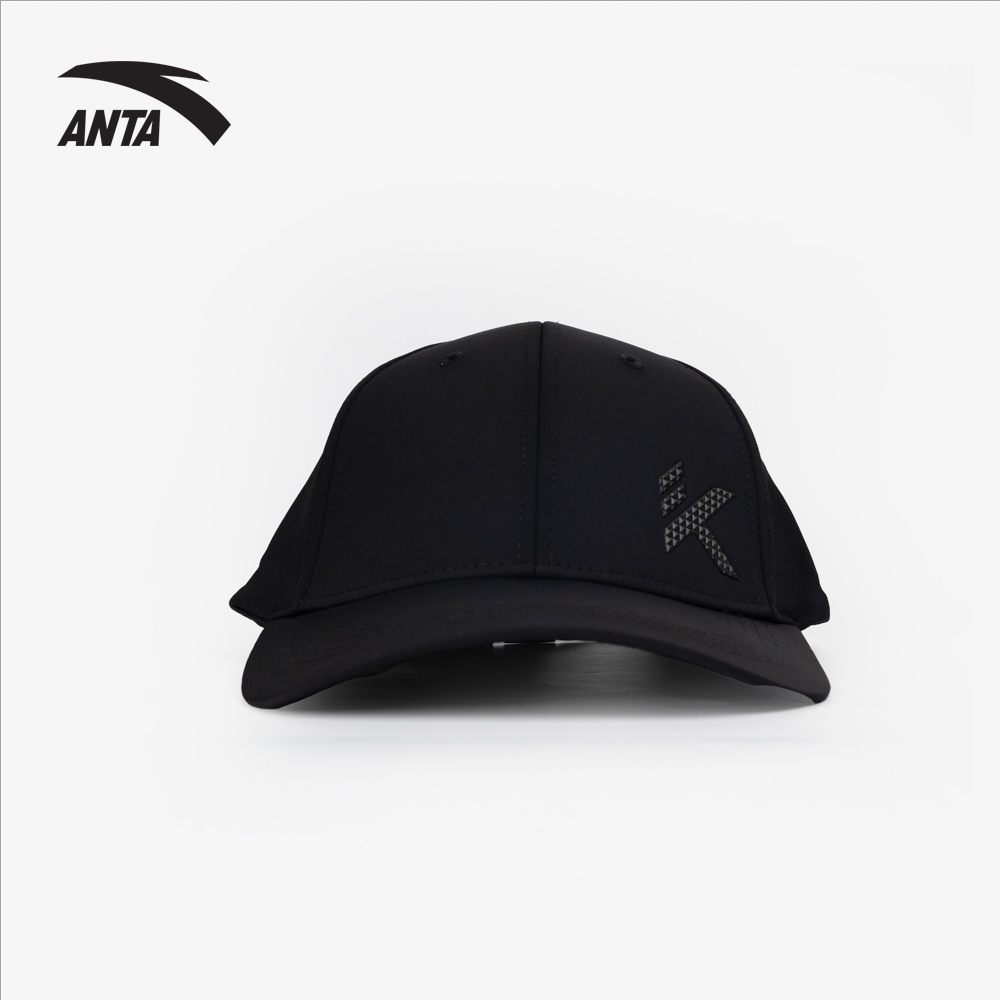 ANTA UNISEX Basketball Caps-Basic Black (Topi Uniseks) | Shopee Malaysia