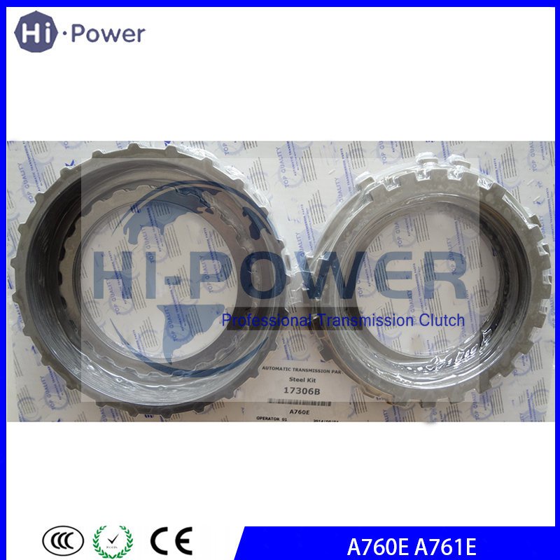A760E A761E Transmission Steel Plates For CELSIOR CENTURY SEQUOIA ...
