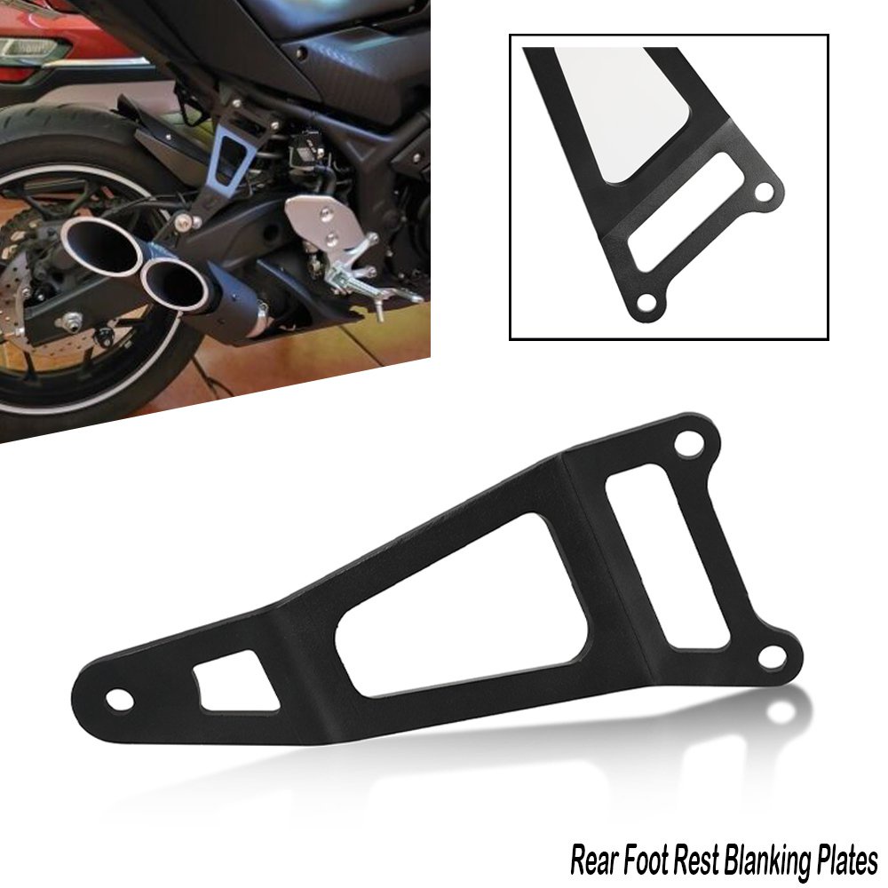 For YAMAHA YZF-R25 YZF-R3 MT-25 MT25 MT-03 2014 2015 2016 2017 2018 ...