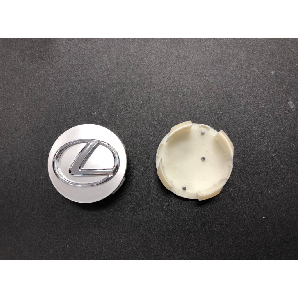 Lexus Rim Cap Wheel Cap 6.2Cm | Shopee Malaysia