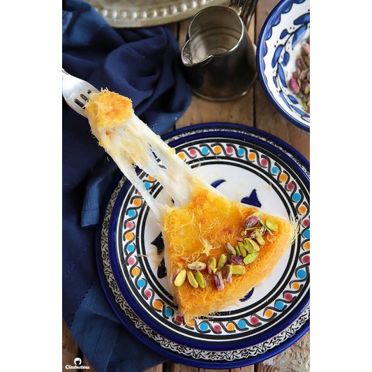 Akkawi Cheese original taste imported from Turkey- kunafa / Instant ...
