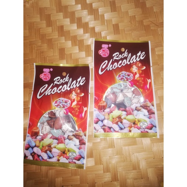 (JAJAN LEGEND)ROCK CHOCOLATE | Shopee Malaysia