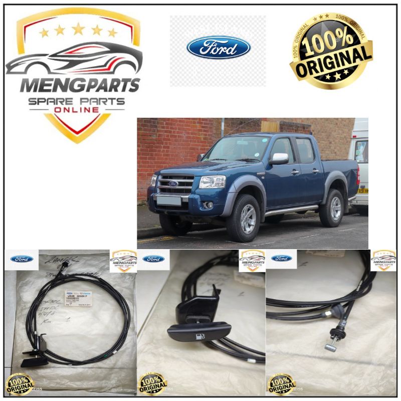 ORIGINAL 💯% FORD RANGER WL 2004Y FUEL LID CABLE, FUEL TANK CABLE US28 ...