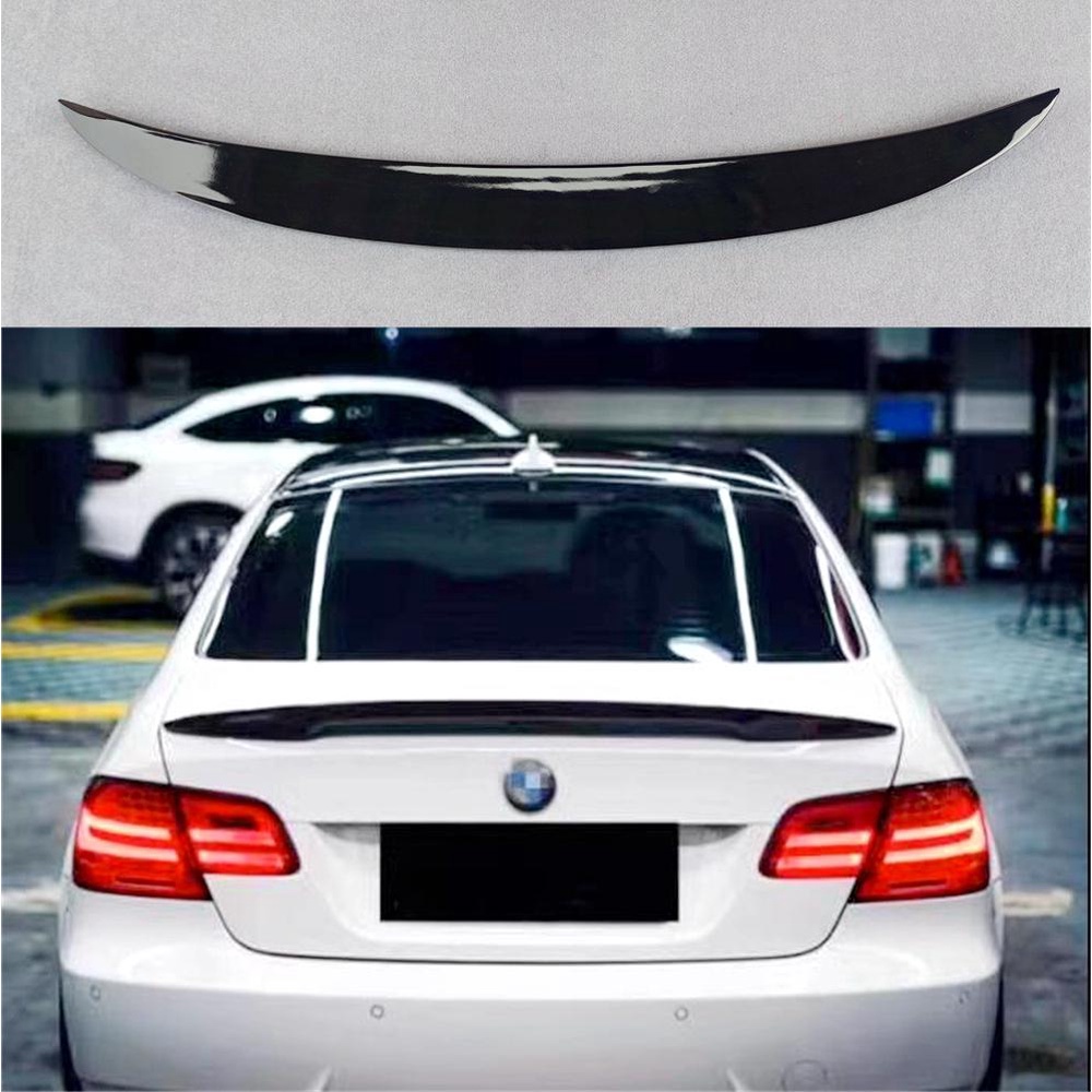 Car Styling P Style For BMW E92 Spoiler 3 Series 2 Door E92 M3 & E92 ...
