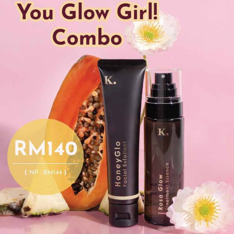 KAYMAN BEAUTY CoalFace Soap, CoalBerry, Rosa Glow Essence, Skintella ...