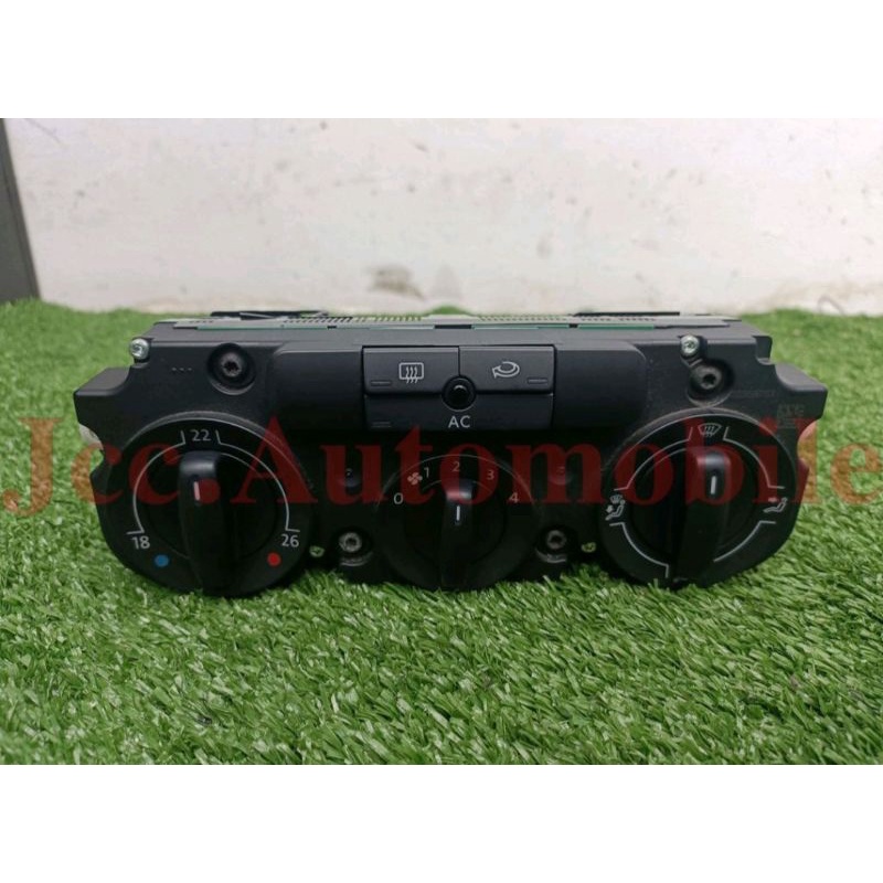 VOLKSWAGEN GOLF (MK5) AIRCOND CONTROLLER [A-3-5] | Shopee Malaysia