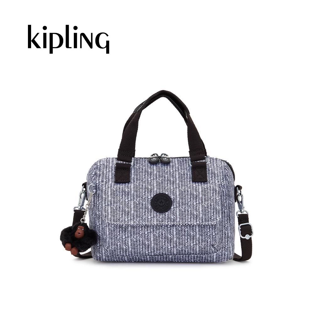 Kipling ZEVA Simply Chevron Crossbody Bag | Shopee Malaysia