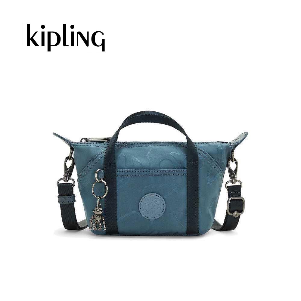 Kipling Art Compact Nocturnal Gr JQ Crossbody Bag | Shopee Malaysia