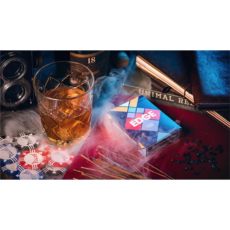 EDGE Playing Cards CARDSEDGE | Shopee Malaysia