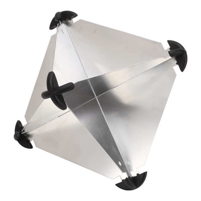 Radar Reflectors Rustproof Octahedral Type Marine Radar Reflector ...