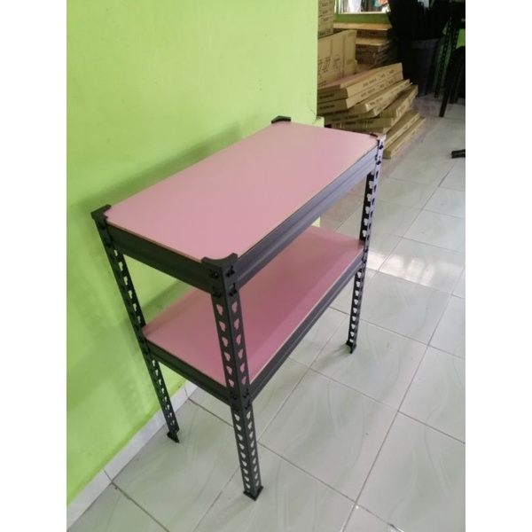 Rak Meja Rack Rak 2 Tingkat Rak Penapis Air Coway Cuckoo Rak Akuarium ...