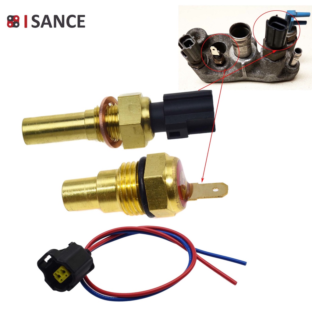 Start Injector Time Switch Sensor & Harness Connector Plug For Toyota ...