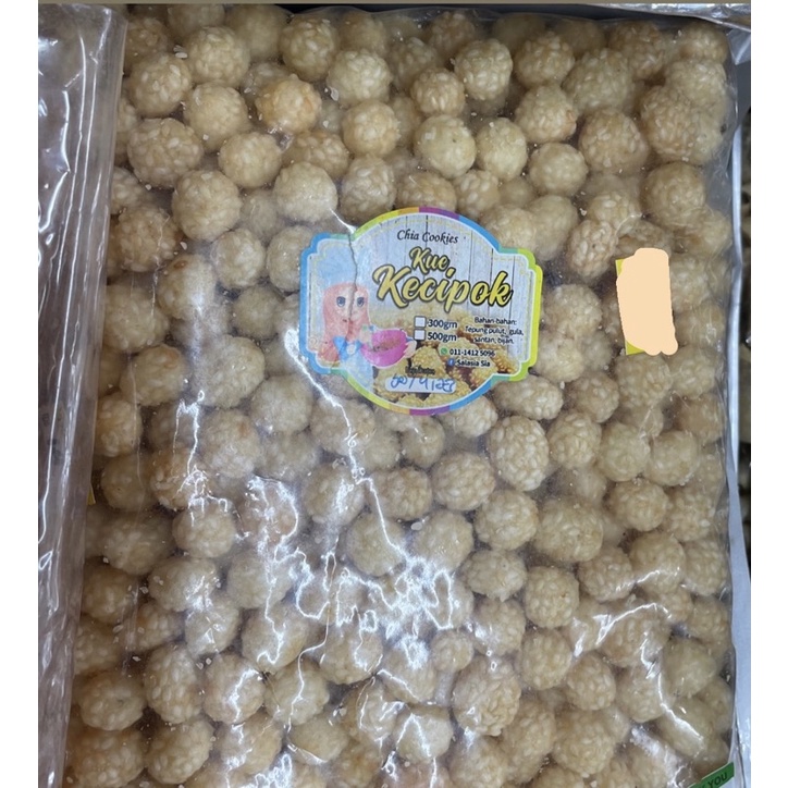 Kacang Kecipok/Biji Rotan | Shopee Malaysia