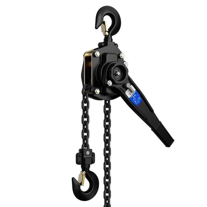 Hand Lever Hoist Manual Hand Hoist Hand Castanets Tensioner 0.5 Ton 1T ...