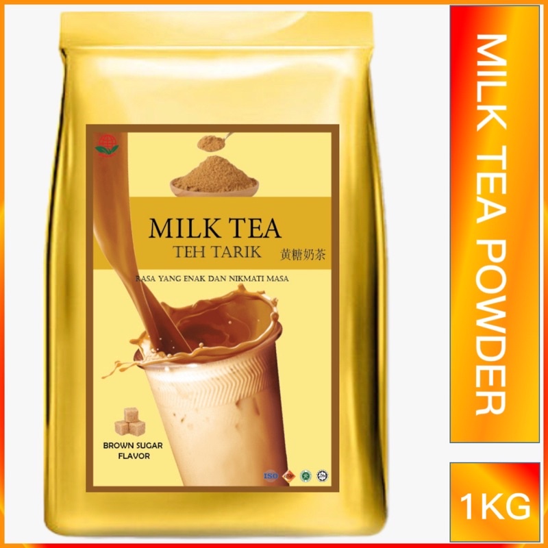 [ReadyStock] Teh Tarik Blended Powder 1KG | Shopee Malaysia