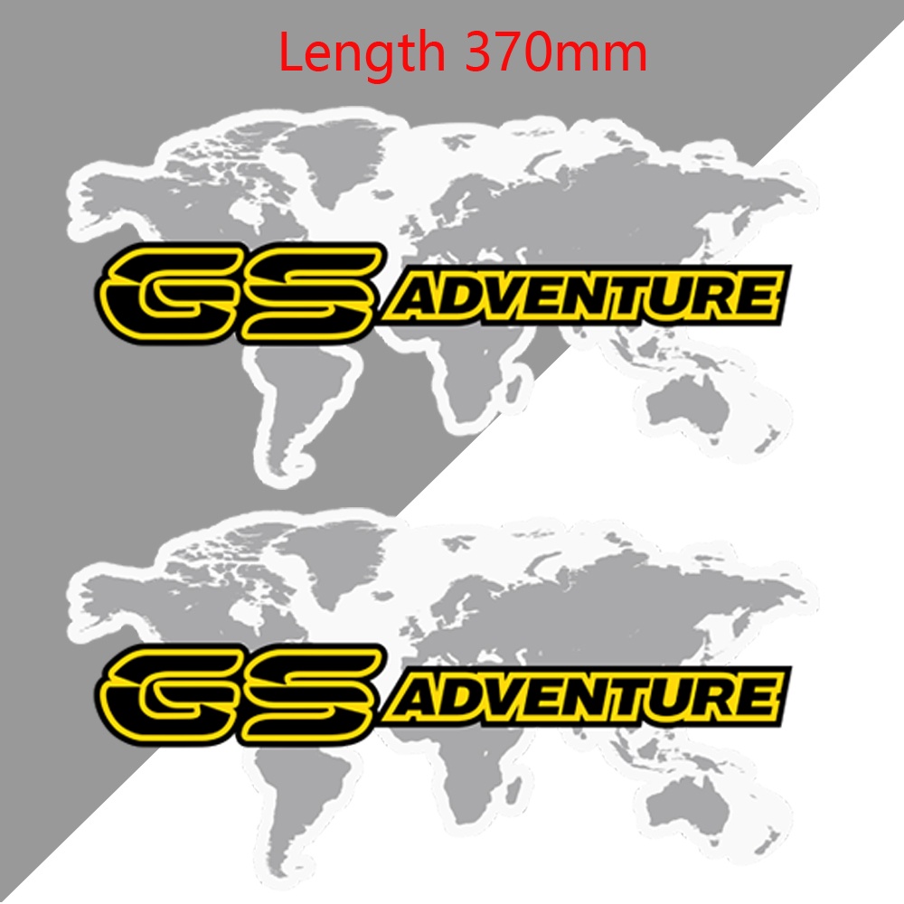F850 R1200 GS R1250 Motorcycle Sticker Decal side Case Box Stickers For ...